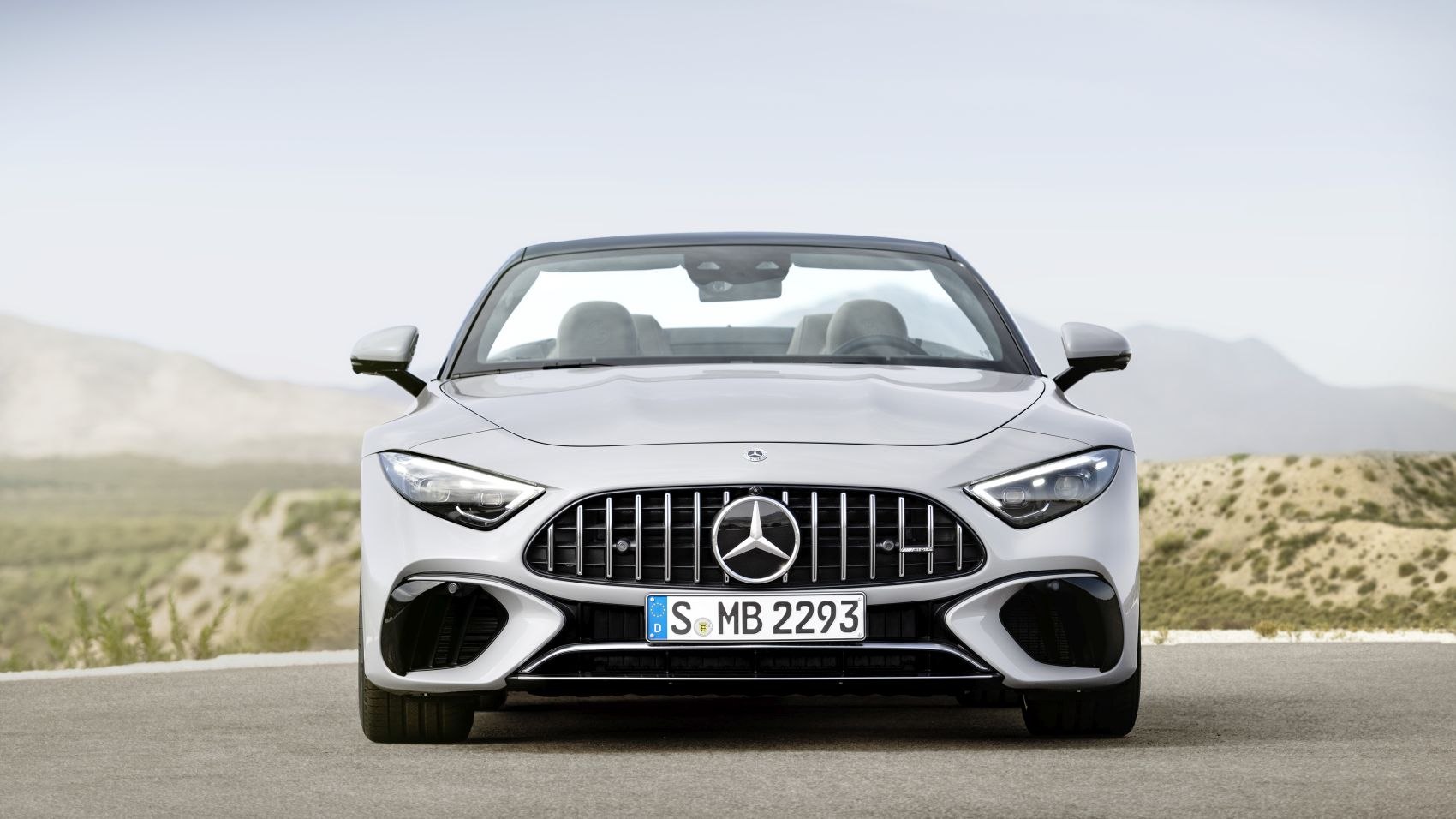 Mercedes-Benz SL (R232) AMG SL 63 V8 (585 Hp) 4MATIC+ AMG SPEEDSHIFT MCT 9G